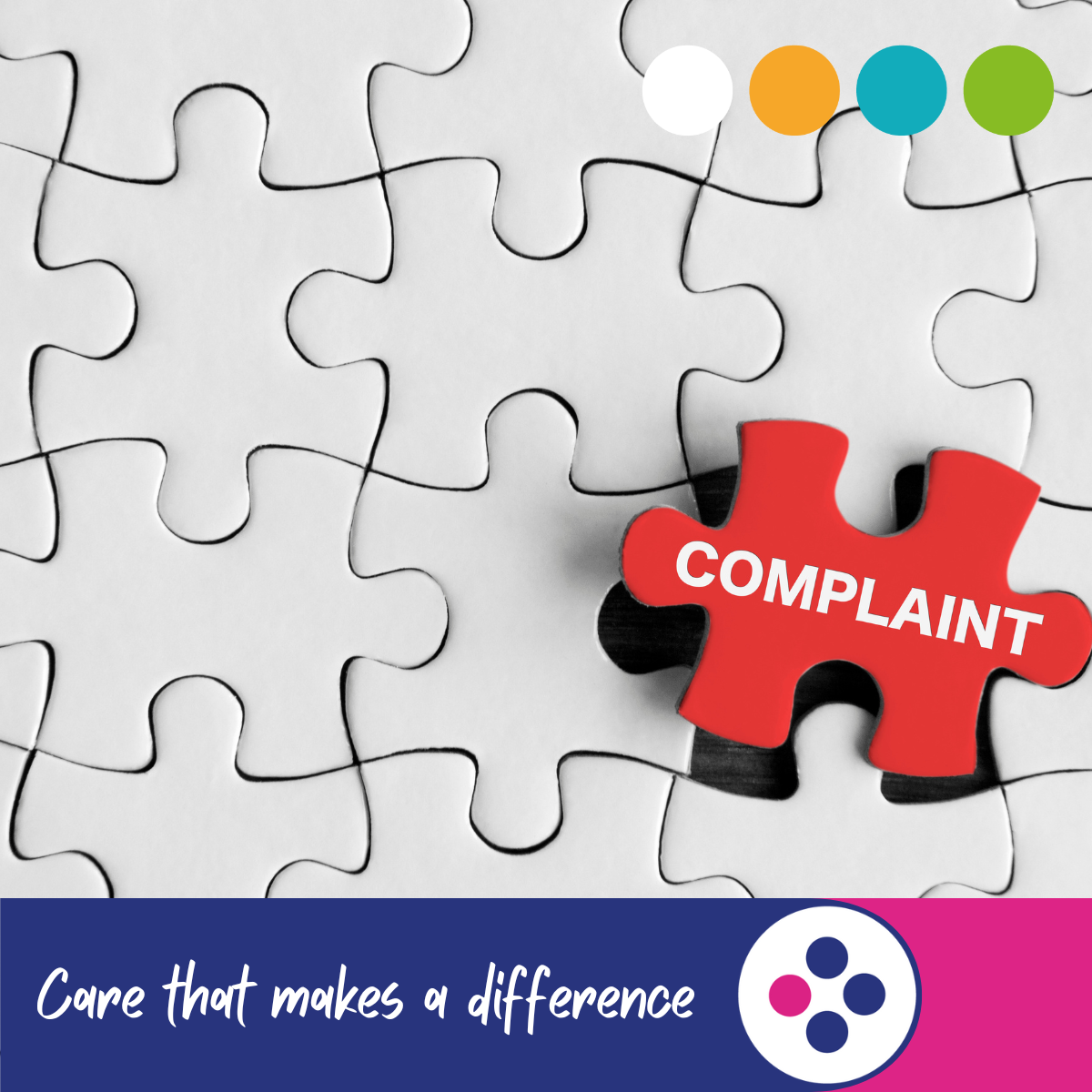 Complaints & Compliments form - Bluestones Medical Complex Care